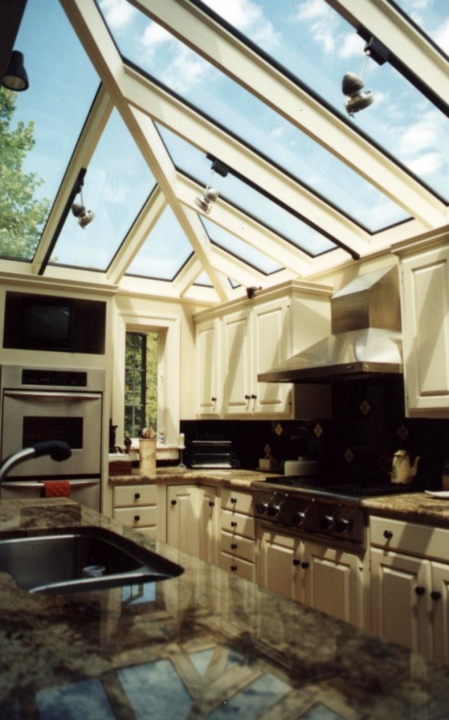 Hip Glass Roof System | Glass House, LLC